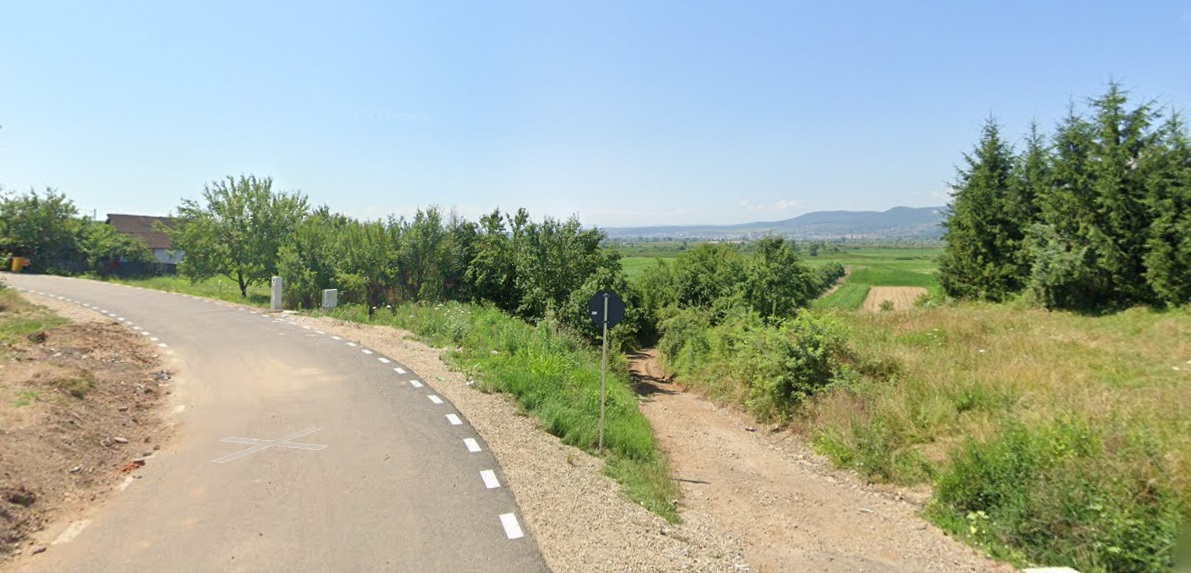 Teren extravilan arabil in Balata, Soimus - 208